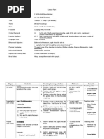 Junior Cycle English Learning Outcomes | PDF | Vocabulary | Linguistics