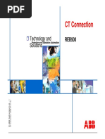 Auxiliary Relays RXMB 1 RXMB 2 and RXMC 1 | PDF | Relay | Alternating ...