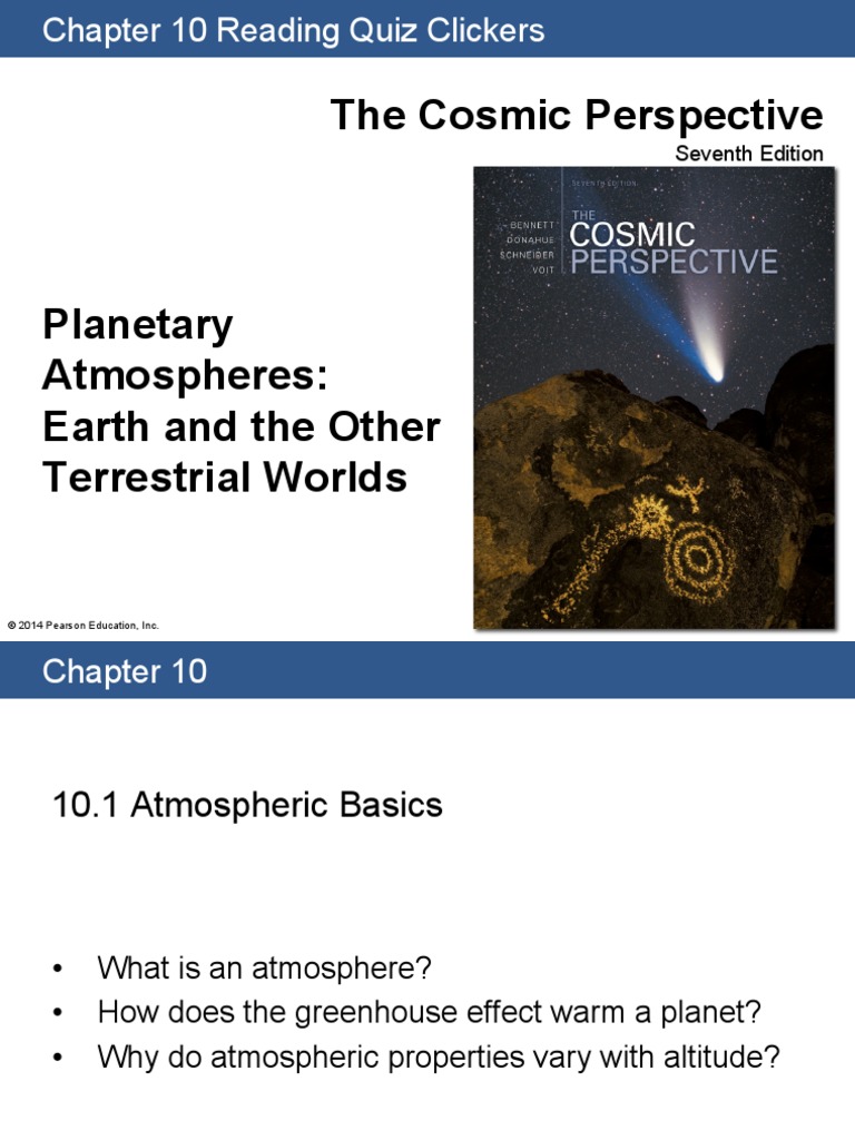 The Cosmic Perspective: Seventh Edition | PDF