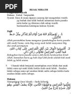 Contoh Soalan Kuiz Pinjaman Boleh Ubah Bank Rakyat - Compress | PDF