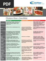 Tim Hortons Allergen Guide - January 2024 | PDF