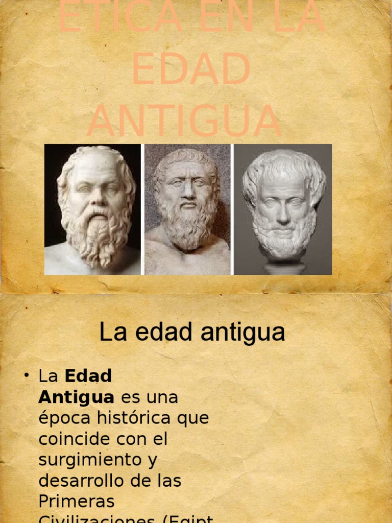 Ética en La Edad Antigua | Periodo helenístico | Sócrates