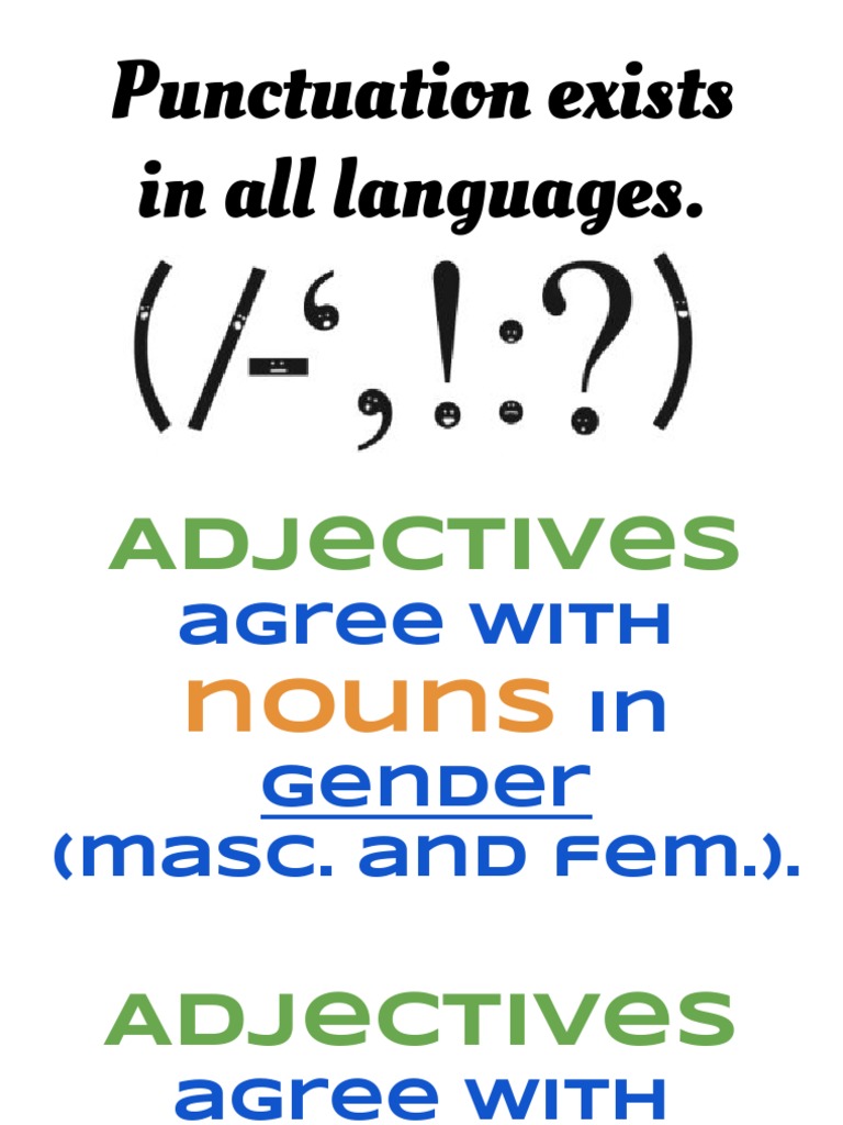 Spanish Classroom Posters - Rejoinders and Verbs | PDF