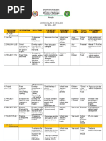 Logical Reasoning Book 3 Revision Papers | PDF
