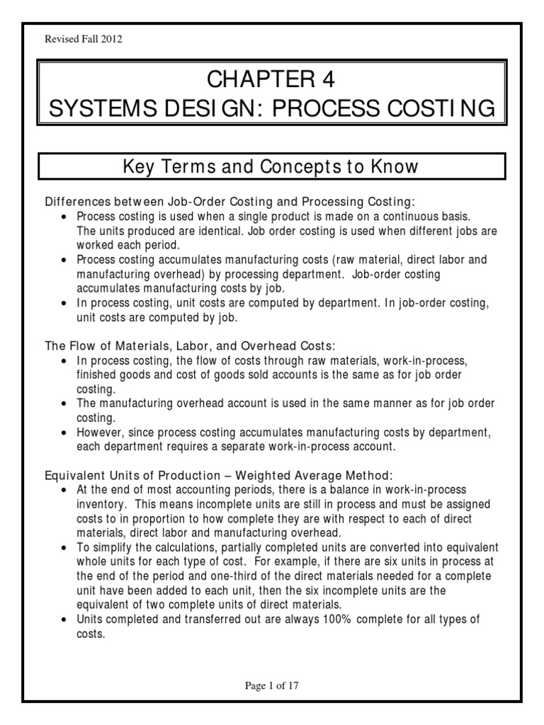 Pcost 5 | PDF | Cost Of Goods Sold | Inventory
