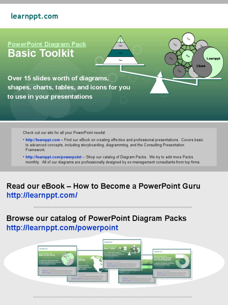 Basic PowerPoint Toolkit | Business