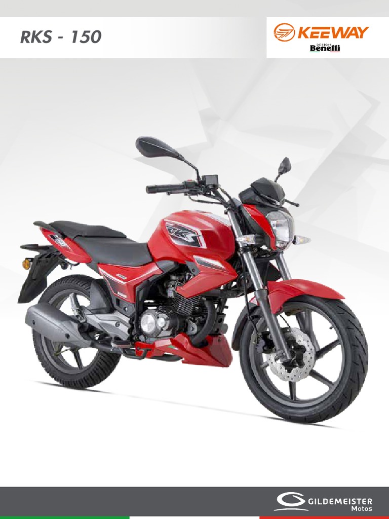 Especificaciones de la Genesis RKS-150 | PDF