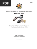 SAP FS00 Tutorial: General Ledger Master Data Maintenance | PDF ...