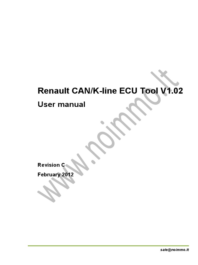 Kangoo SID 301 304 PDF | PDF | Microcontroller | Flash Memory