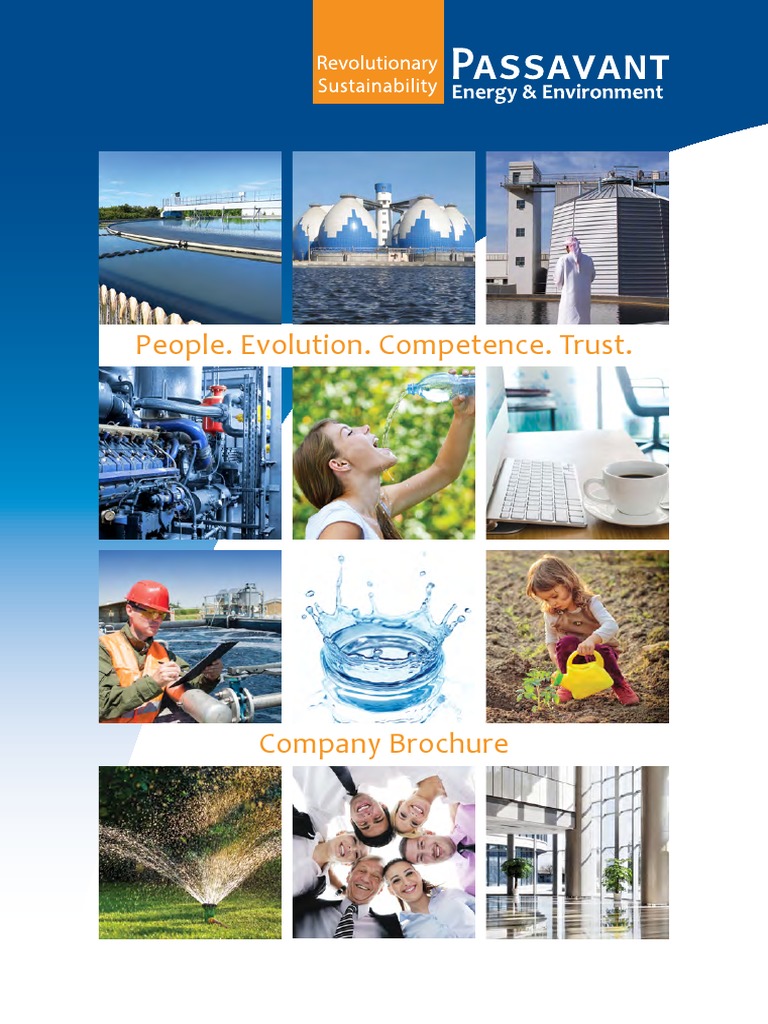Passavant Energy & Environment Overview | PDF | Sewage Treatment ...