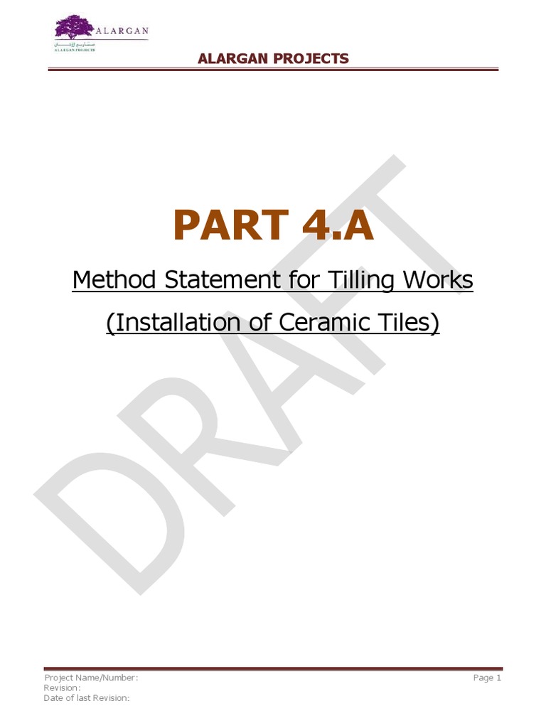 Tile Works | PDF | Tile | Adhesive