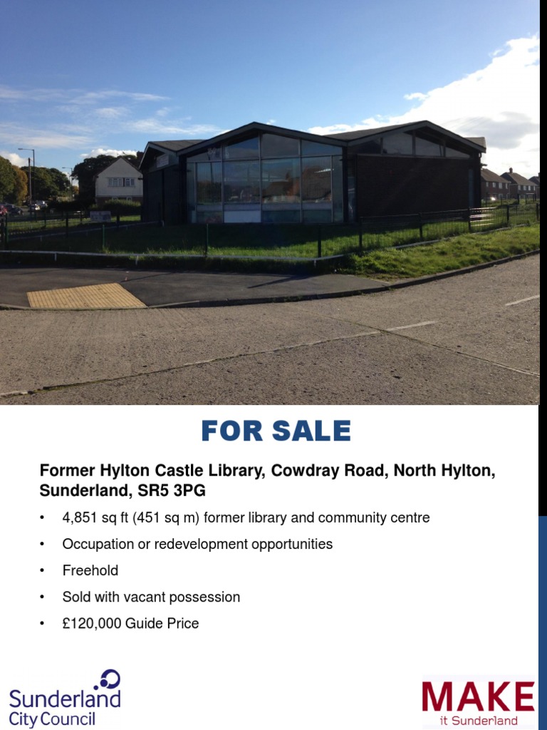 Hylton Castle Library | PDF | Expense | Government