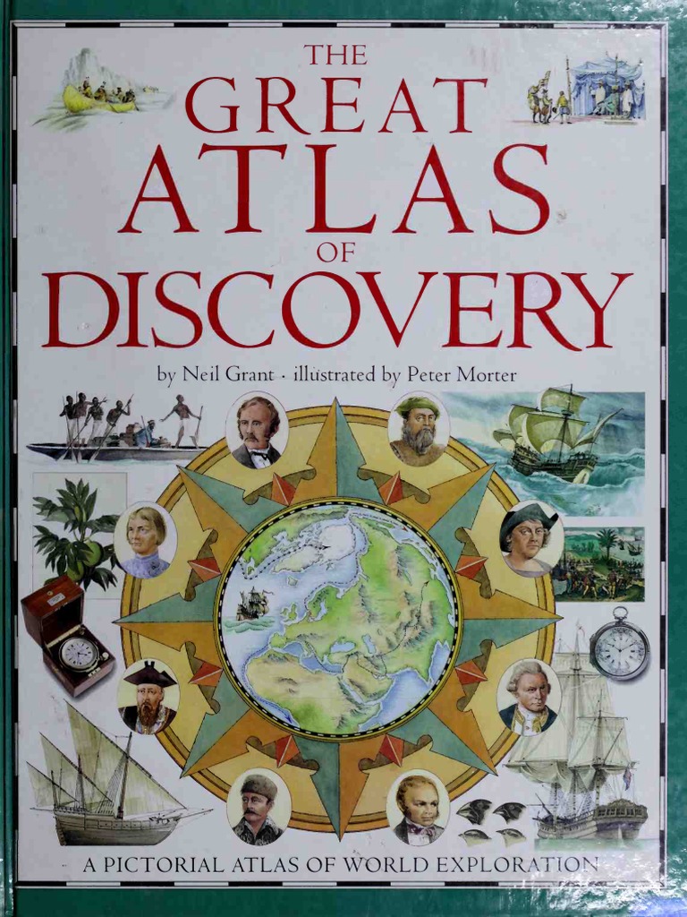 The Great Atlas of Discovery (DK History Books) PDF | PDF | Phoenicia ...