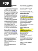 Valencia Radiography Program Requirements | PDF | University And ...