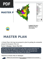 VMRDA Master Plan 2041 Overview | PDF | Urban Planning | Surveying