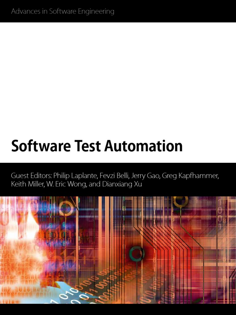 Software Testing Automation | PDF | Software Testing | Software Engineering