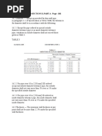 Pfi Es-3 | PDF | Pipe (Fluid Conveyance) | Engineering Tolerance