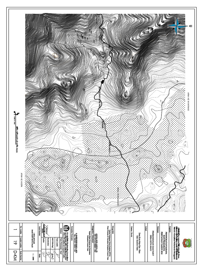 Gambar PDF Dam Parit Kota Maju | PDF