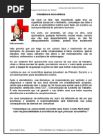 DDS 04 Primeiros Socorros | PDF
