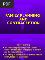 Group A Family Planning Brochure (13 × 8.5 In) | PDF | Birth Control ...