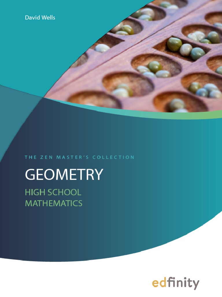HS Geometry Final | PDF | Triangle | Circle