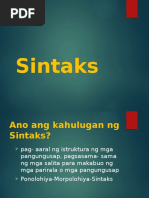 Semantika Module | PDF