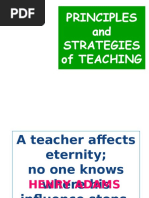 Classroom Learning Environment Questionnaire | PDF | Educational ...