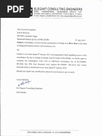 Letter For Tree Cutting | PDF