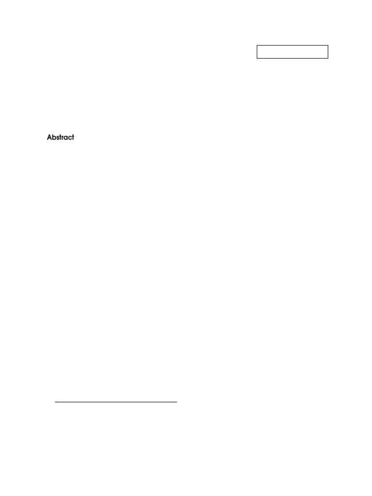 Original Article Surgical Management of Acne Inversa | PDF | Surgery ...