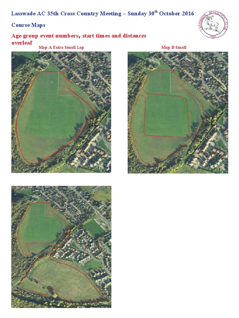 Maps 4 Up - Merged With Directions 2016 | PDF | Sports | Transport