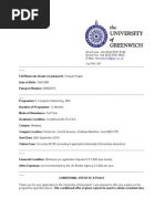 Infosys Resume Submission Template | PDF | Customer Relationship ...