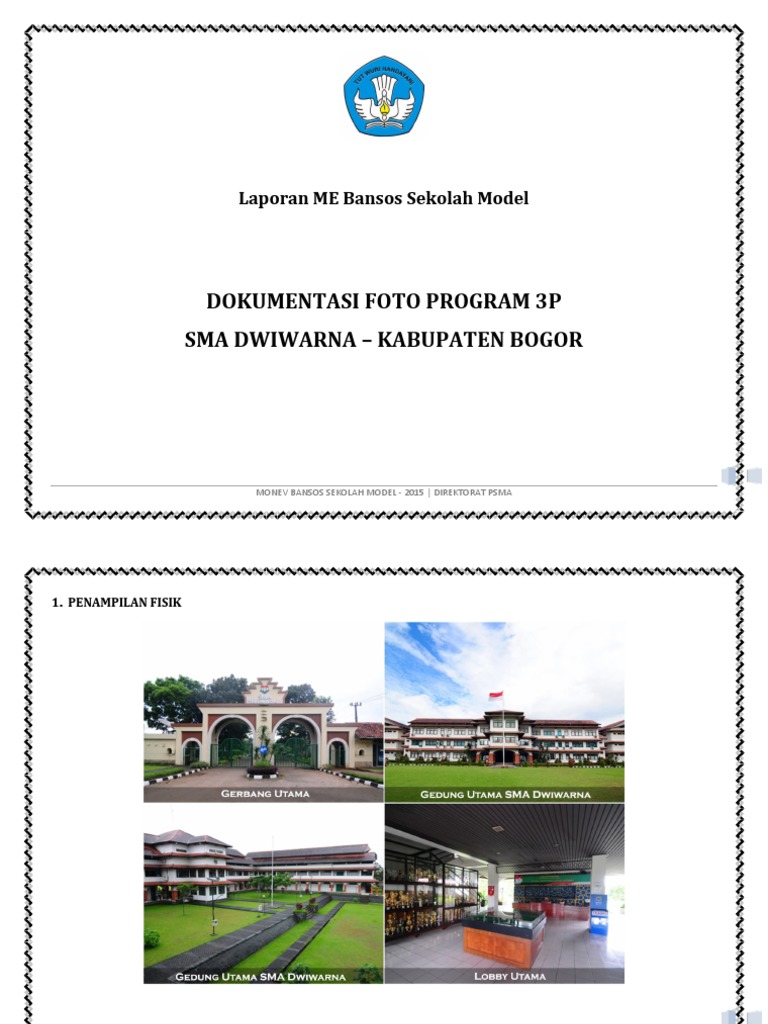43 SMA Dwiwarna P3 NurulHuda Rev1 | PDF