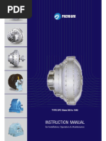 Safeset Torque Limiting Couplings | PDF | Valve | Bearing (Mechanical)