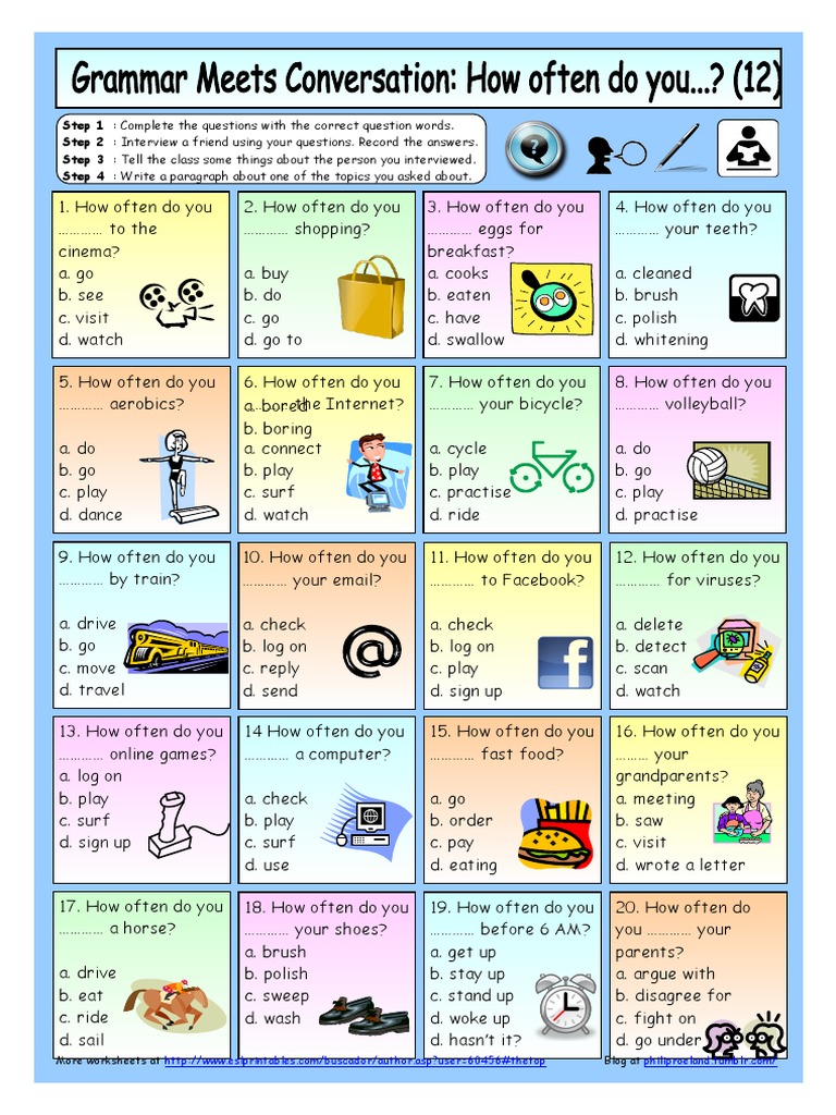 Grammar Meets Conversation'''.