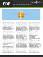 Constipation CHEO Handout | PDF | Constipation | Human Feces