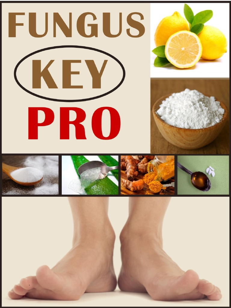 Fungus Key Pro | PDF | Wellness | Medical