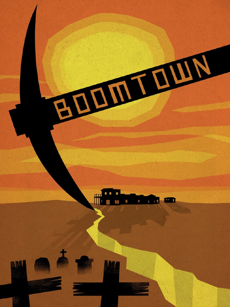 Boom Town | PDF | Violencia