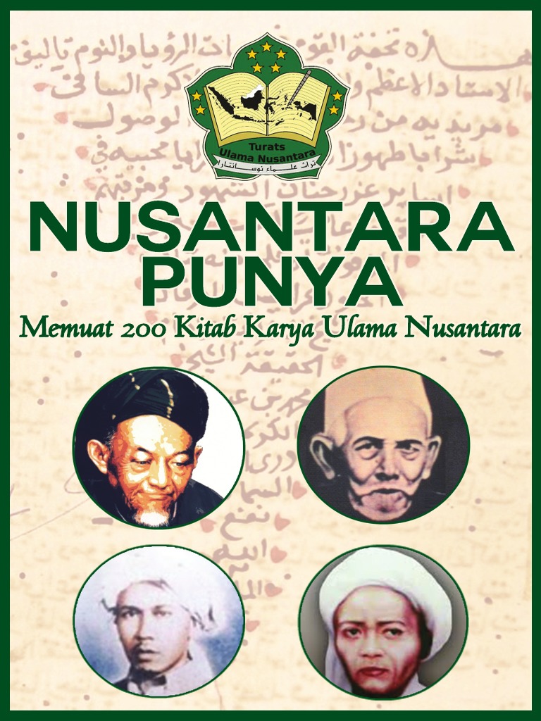 Turats Ulama Nusantara | PDF