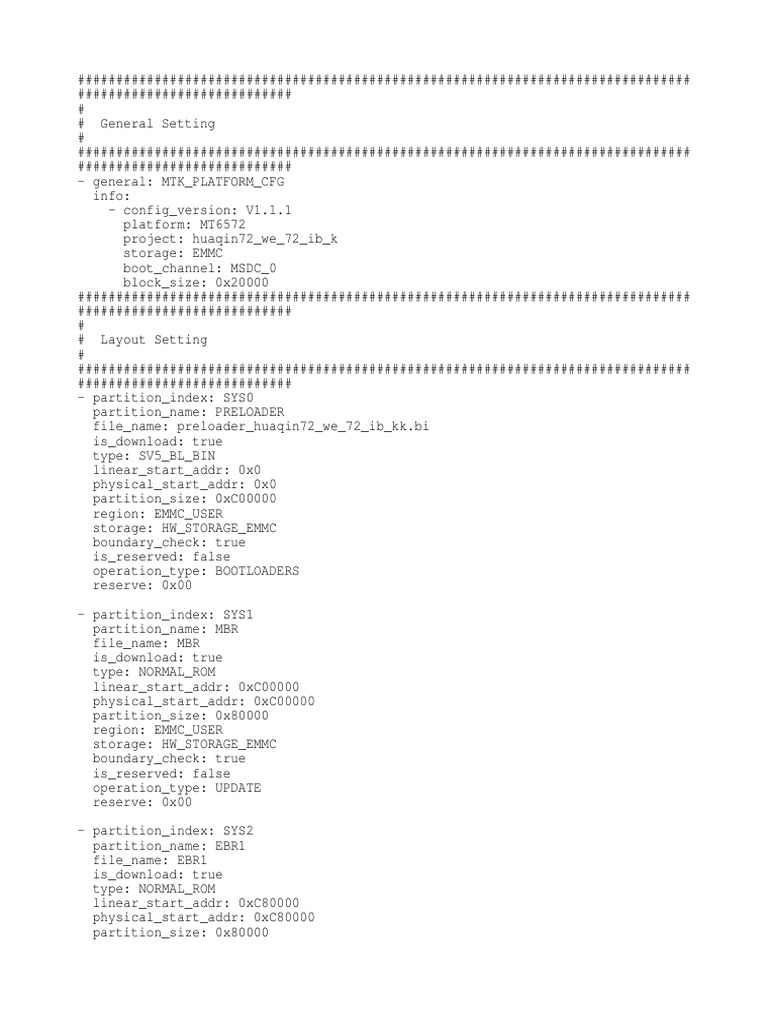 MT6572 Andrdddoid Scatter | PDF | Computer Architecture | Mobile Linux