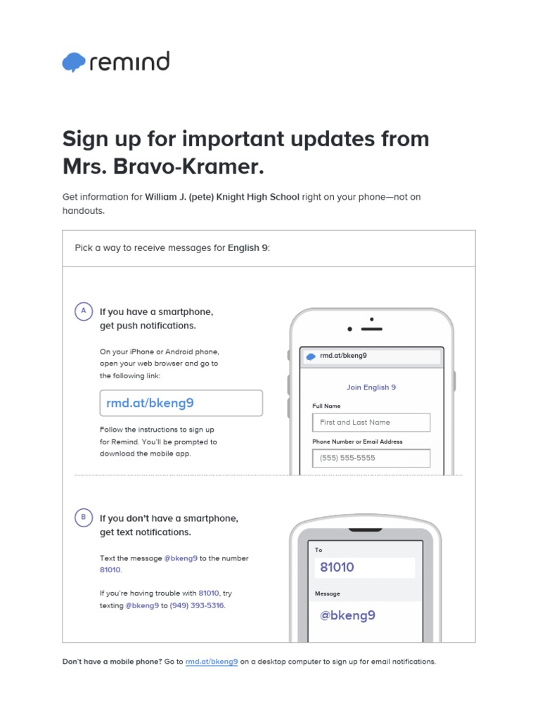 Remind Info | PDF | Business