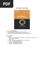 User-Manual-iDMSS-gDMSS (Lite and Plus) | PDF