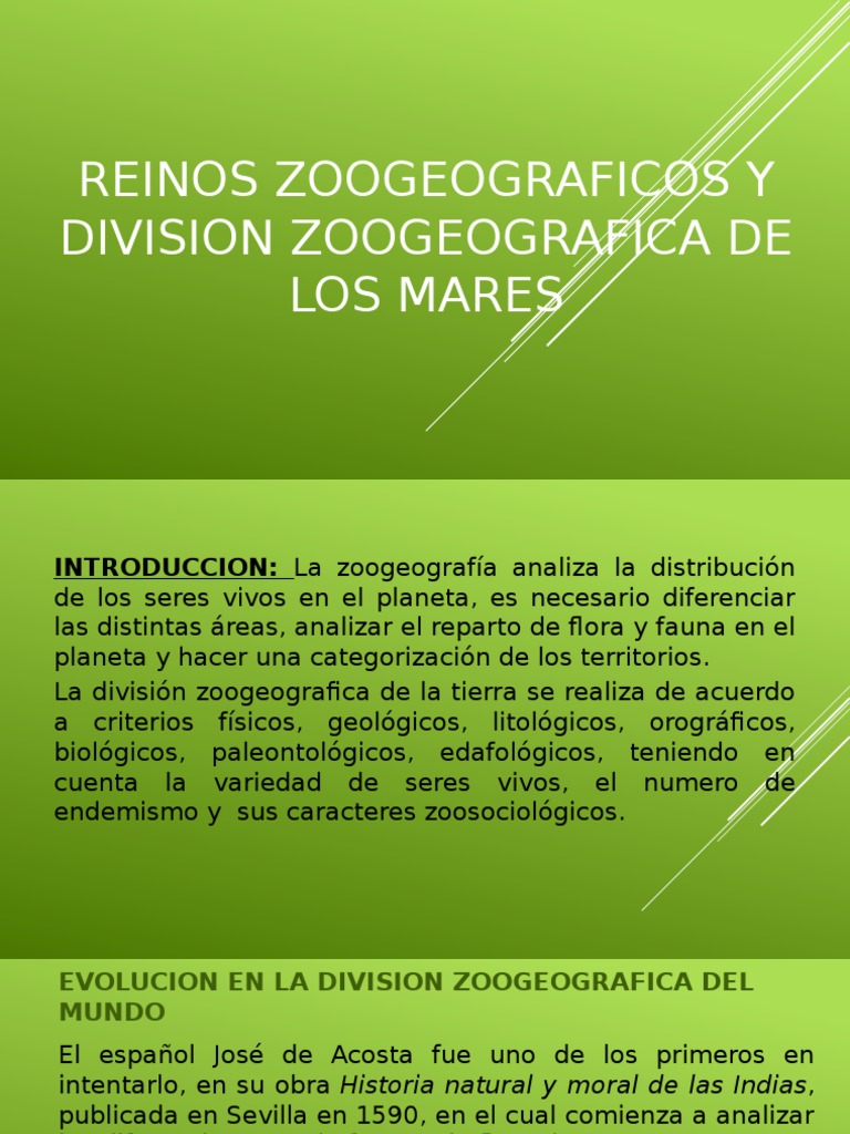 zoogeografia | Desierto | Australia