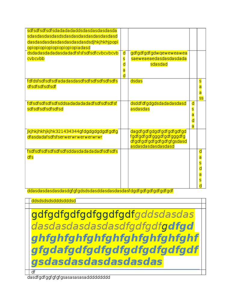 Unstructured Text Analysis Insights | PDF