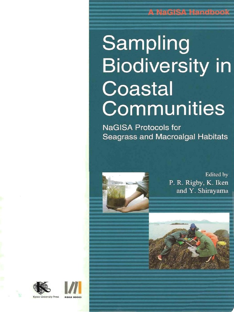 NaGISA Coastal Biodiversity Protocols | PDF | Biodiversity | Systems ...