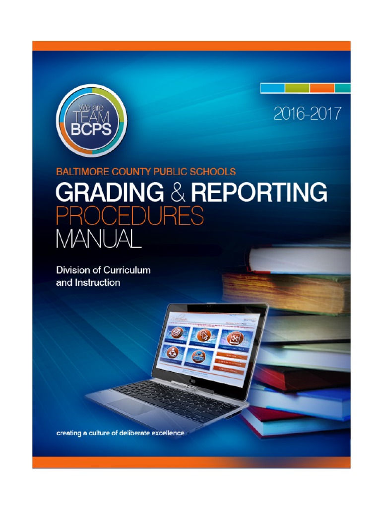Grading and Reporting Procedures | PDF | Educational Assessment ...