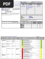 Gas Detector Bump Test Record Log Sheet: Bump Test Result Test Date ...