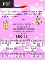 Science 5-Quarter 4 - Week 1 | PDF | Weathering | Rock (Geology)