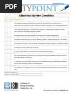 Safety Alert Template | PDF | Science & Mathematics