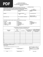 Form Er 1 | PDF | Employment | Labor