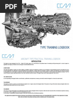 CAP - 741 - A5 Aircraft Maintenance Engineer's Logbook | PDF ...